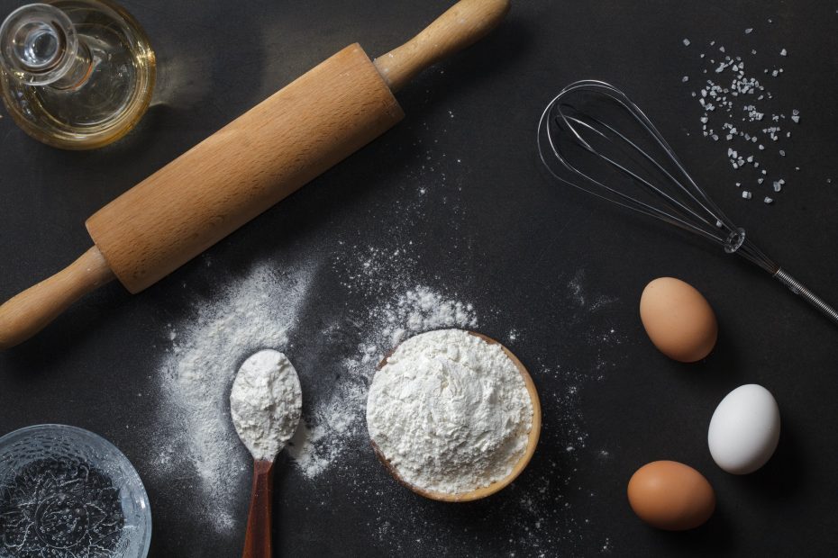 Baka med få ingredienser - de bästa tipsen